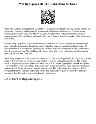 Conventional Language Sample APA Essay With No | PDF