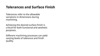 Conventional Machining Process .pptx