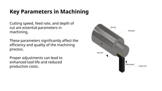 Conventional Machining Process .pptx