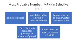 Conventional methods and sampling of food.pptx