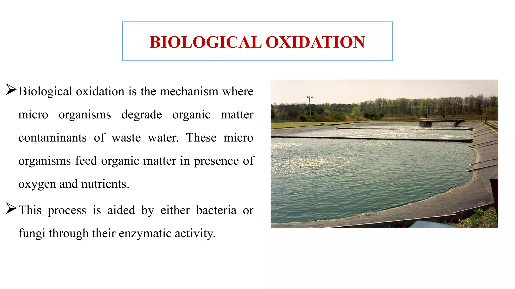 CONVENTIONAL METHOD – WASTE WATER TREATMENT.pptx
