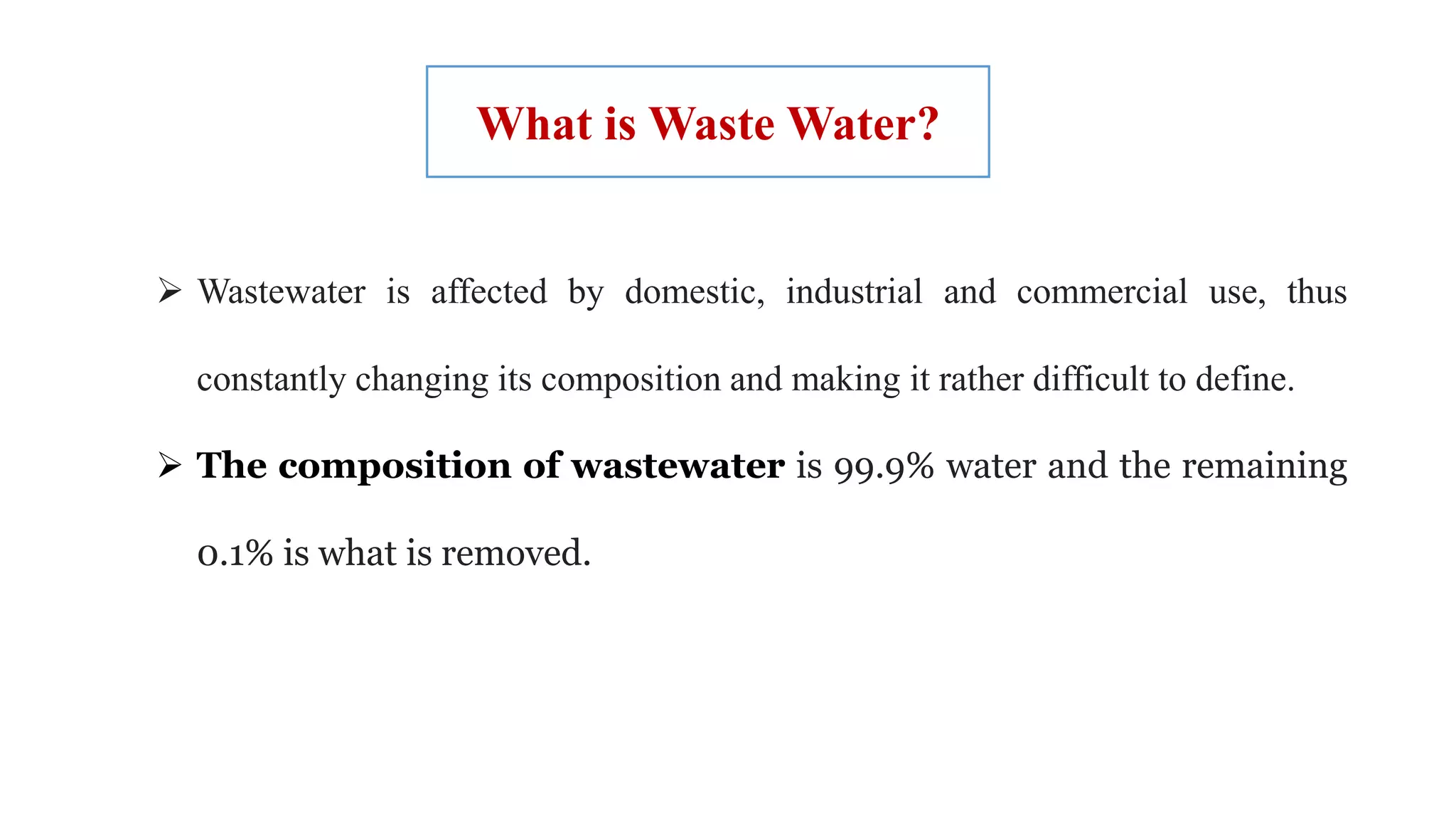 CONVENTIONAL METHOD – WASTE WATER TREATMENT.pptx