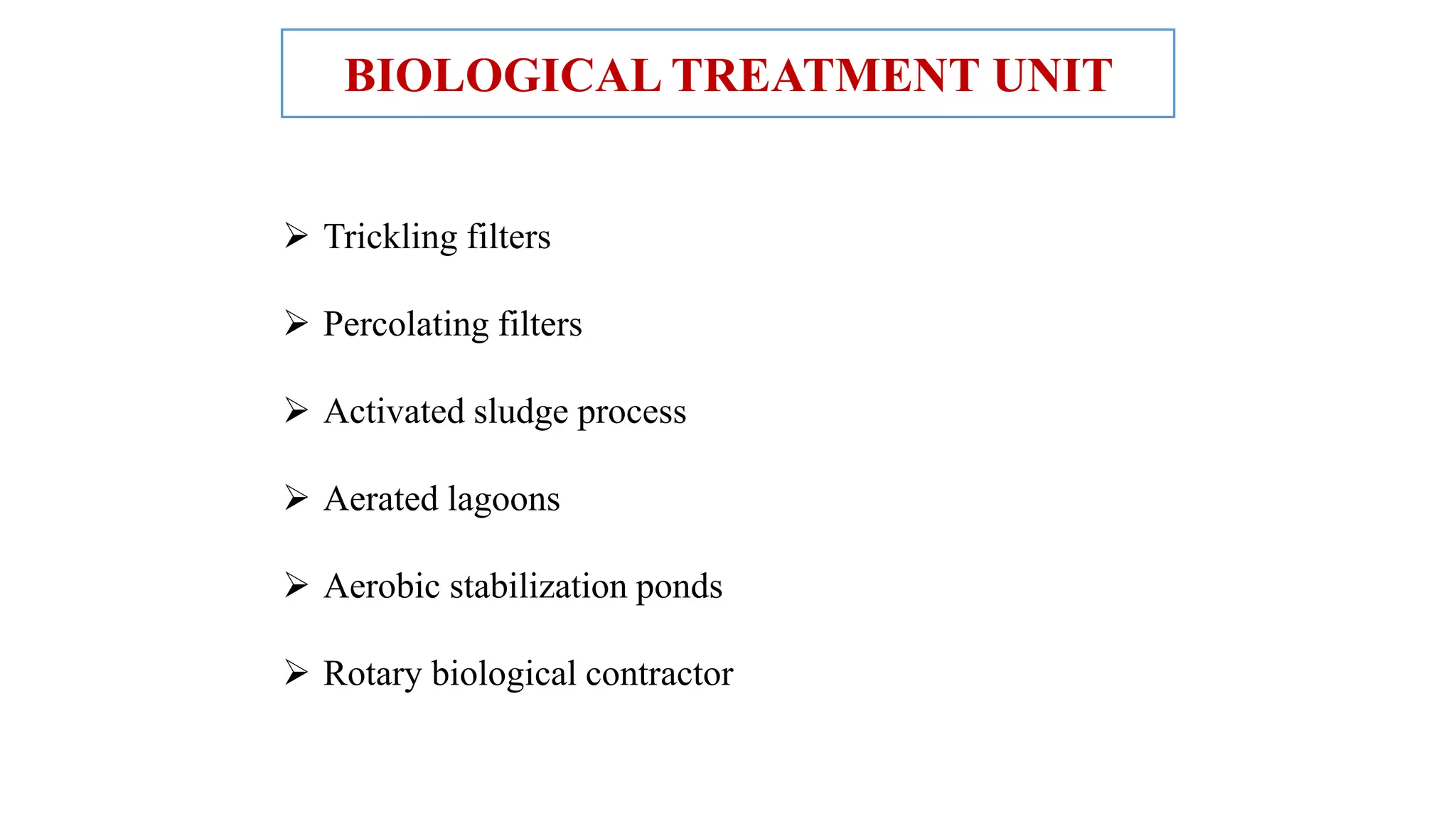 CONVENTIONAL METHOD – WASTE WATER TREATMENT.pptx