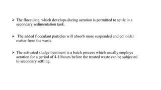 CONVENTIONAL METHOD – WASTE WATER TREATMENT.pptx
