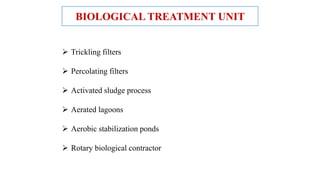 CONVENTIONAL METHOD – WASTE WATER TREATMENT.pptx