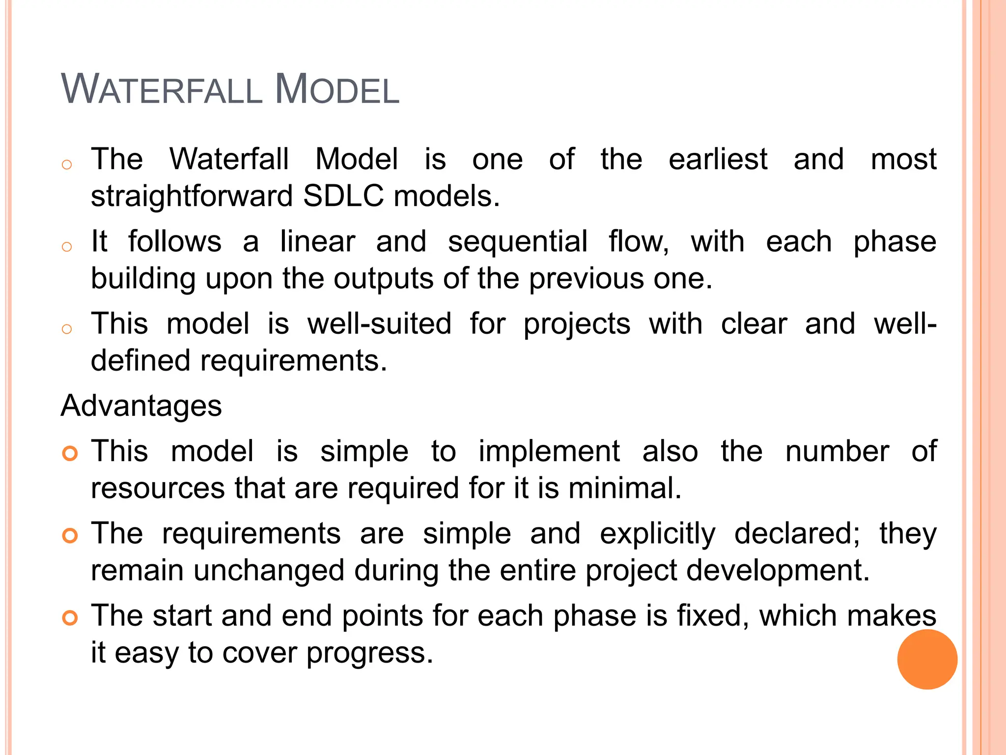 Conventional and Object Oriented Software Engineering | PPT