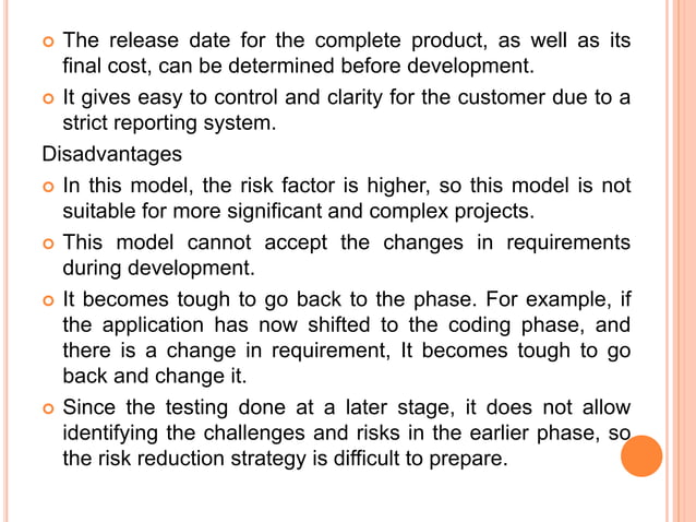 Conventional and Object Oriented Software Engineering | PPT