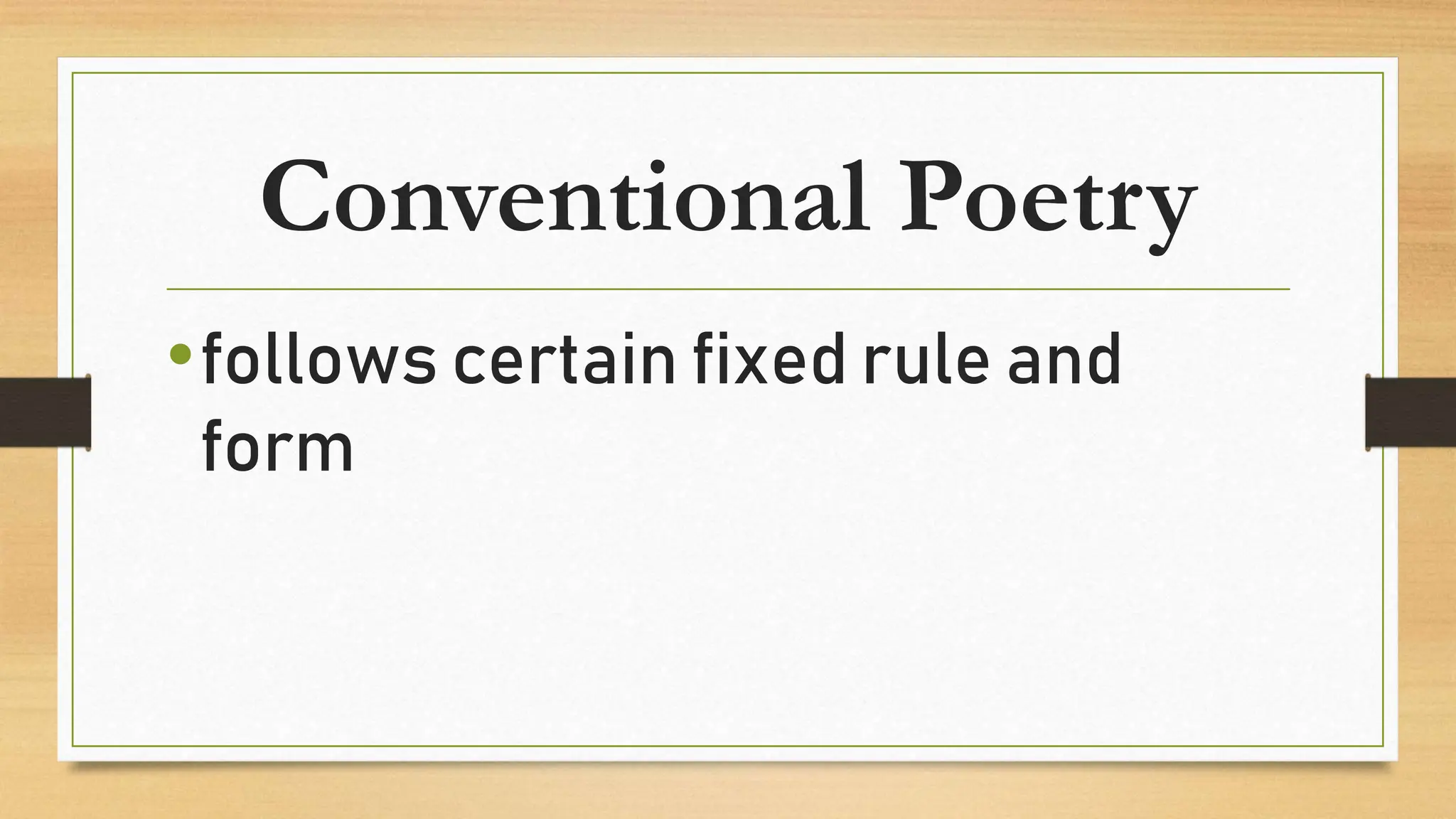 Conventional Poetry for Oct. 9 creative writing.pptx