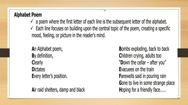 Conventional Poetry for Oct. 9 creative writing.pptx