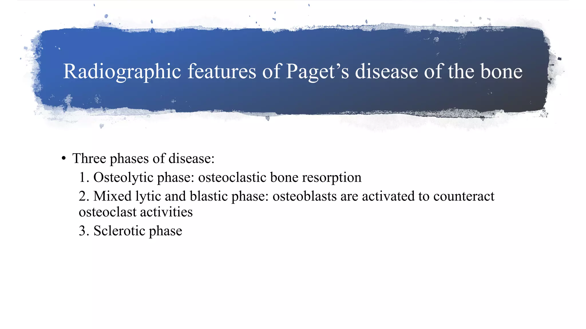 Conventional radiography in Rheumatic diseases | PPTX