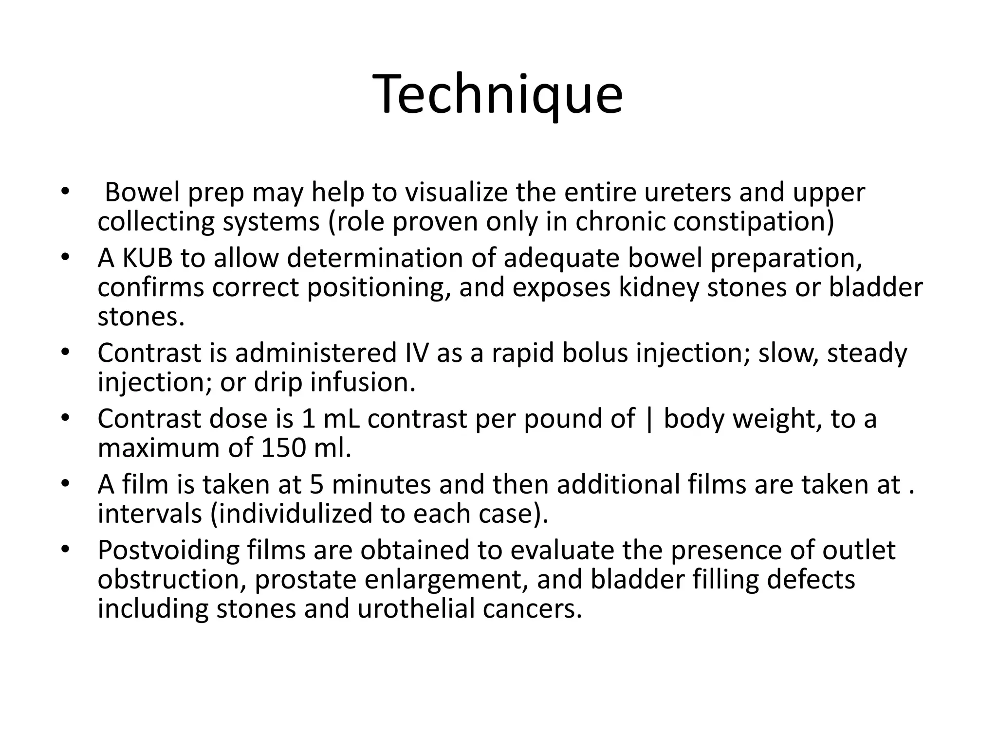 Conventional Radiology In Urology.pptx