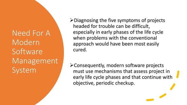 Conventional software Management---.pptx | Computer Software and Applications | Computing