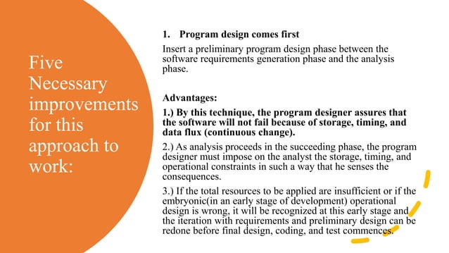 Conventional software Management---.pptx | Computer Software and Applications | Computing