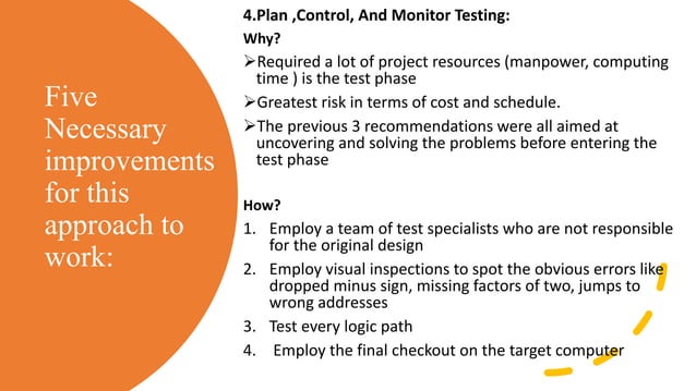 Conventional software Management---.pptx | Computer Software and Applications | Computing