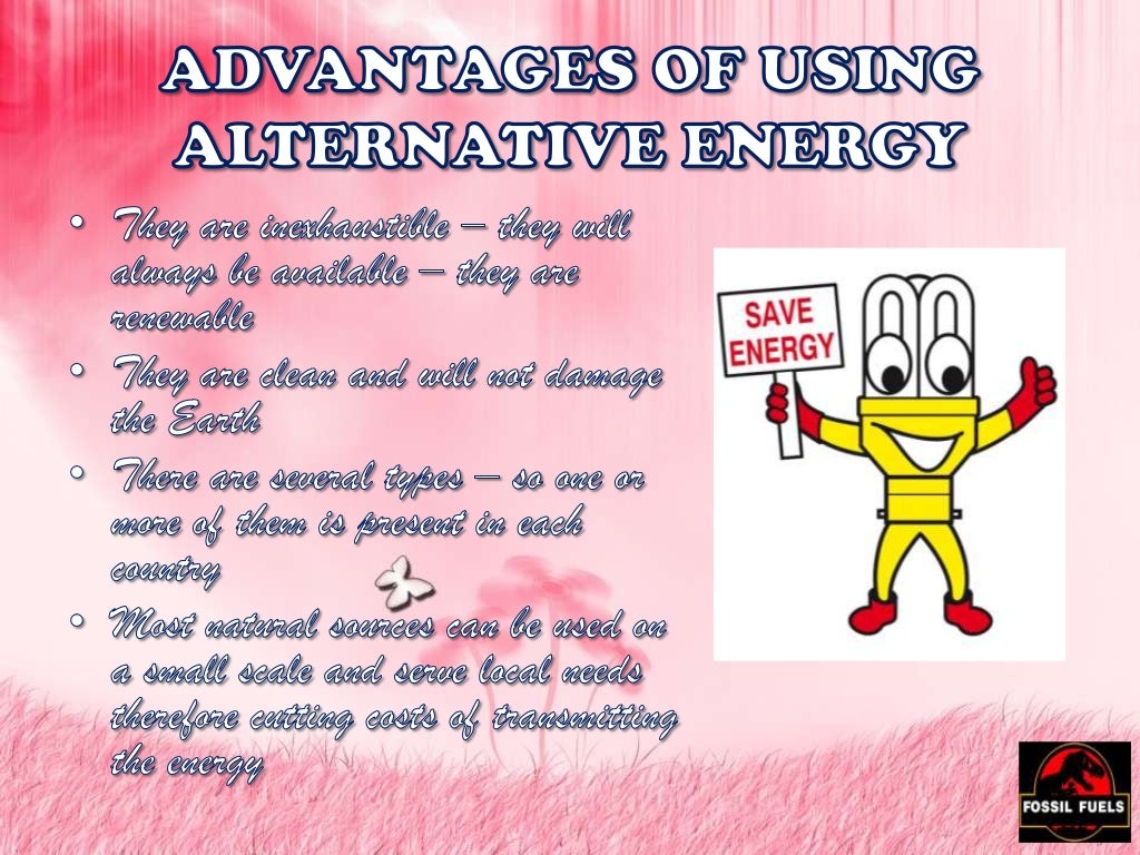 Conventional sources of energy