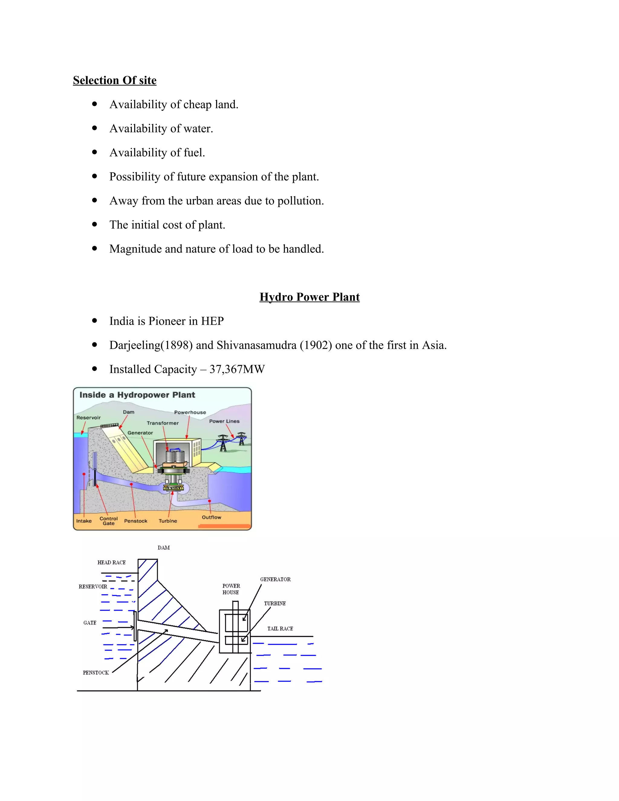 Conventional sources of energy (power generation) 01 | DOC