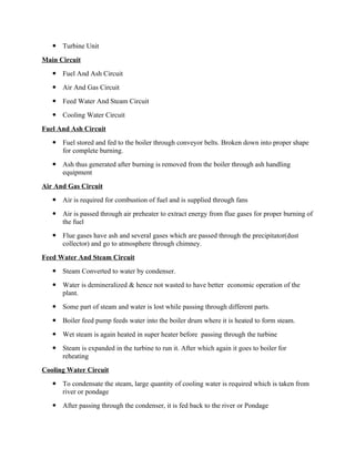 Conventional sources of energy (power generation) 01 | DOC