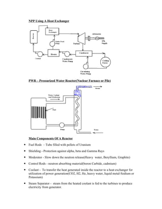 Conventional sources of energy (power generation) 01 | DOC