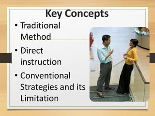 conventional strategies and its limitations in teaching science.pptx