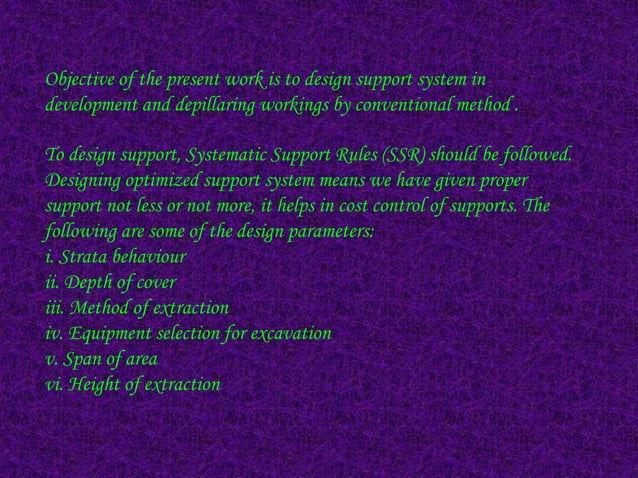 Conventional support system | PPTX | IT and Internet Support | Internet