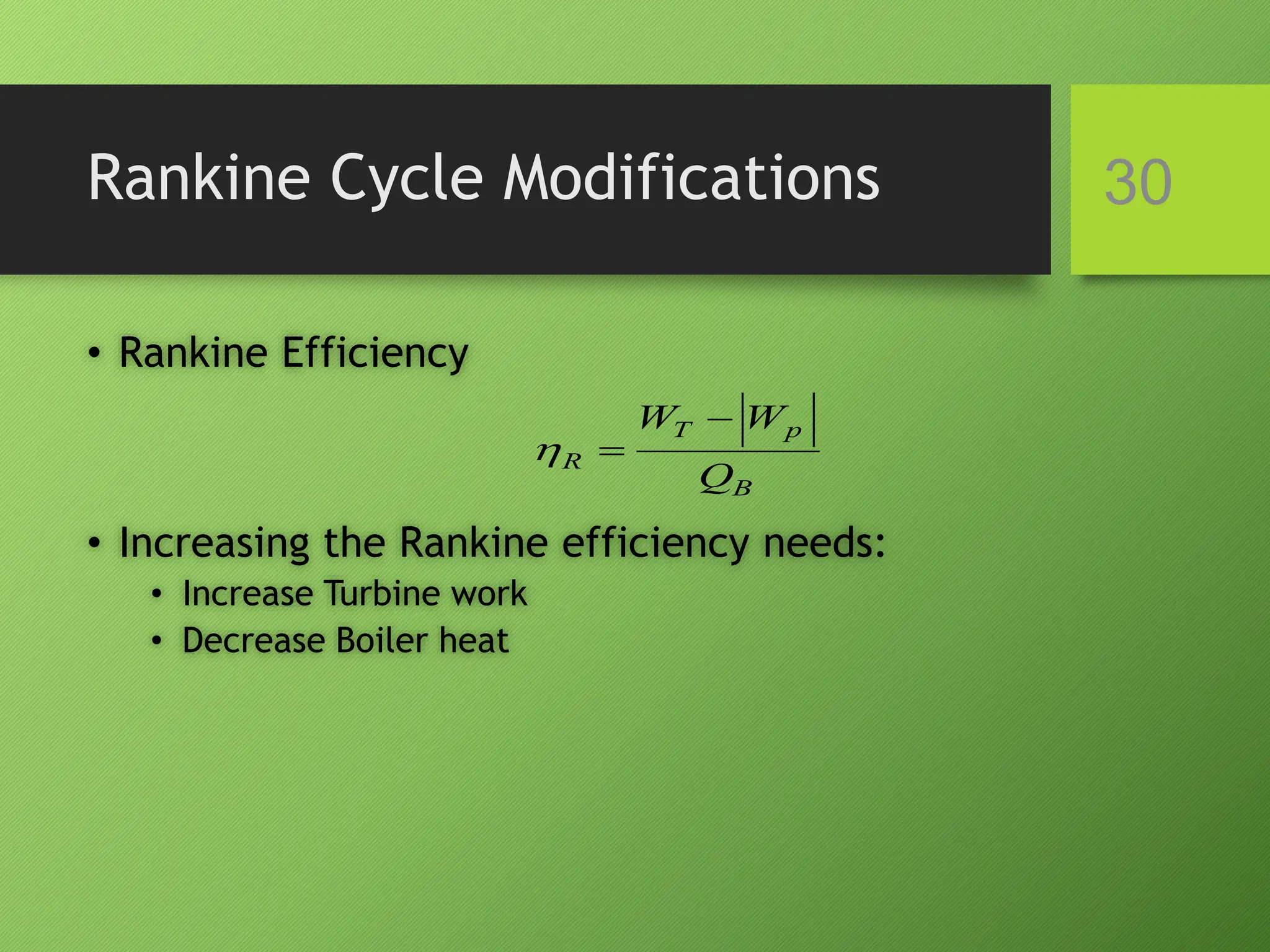 Conventional Thermal Power Plants_PEC417_Rankine Cycle.pptx