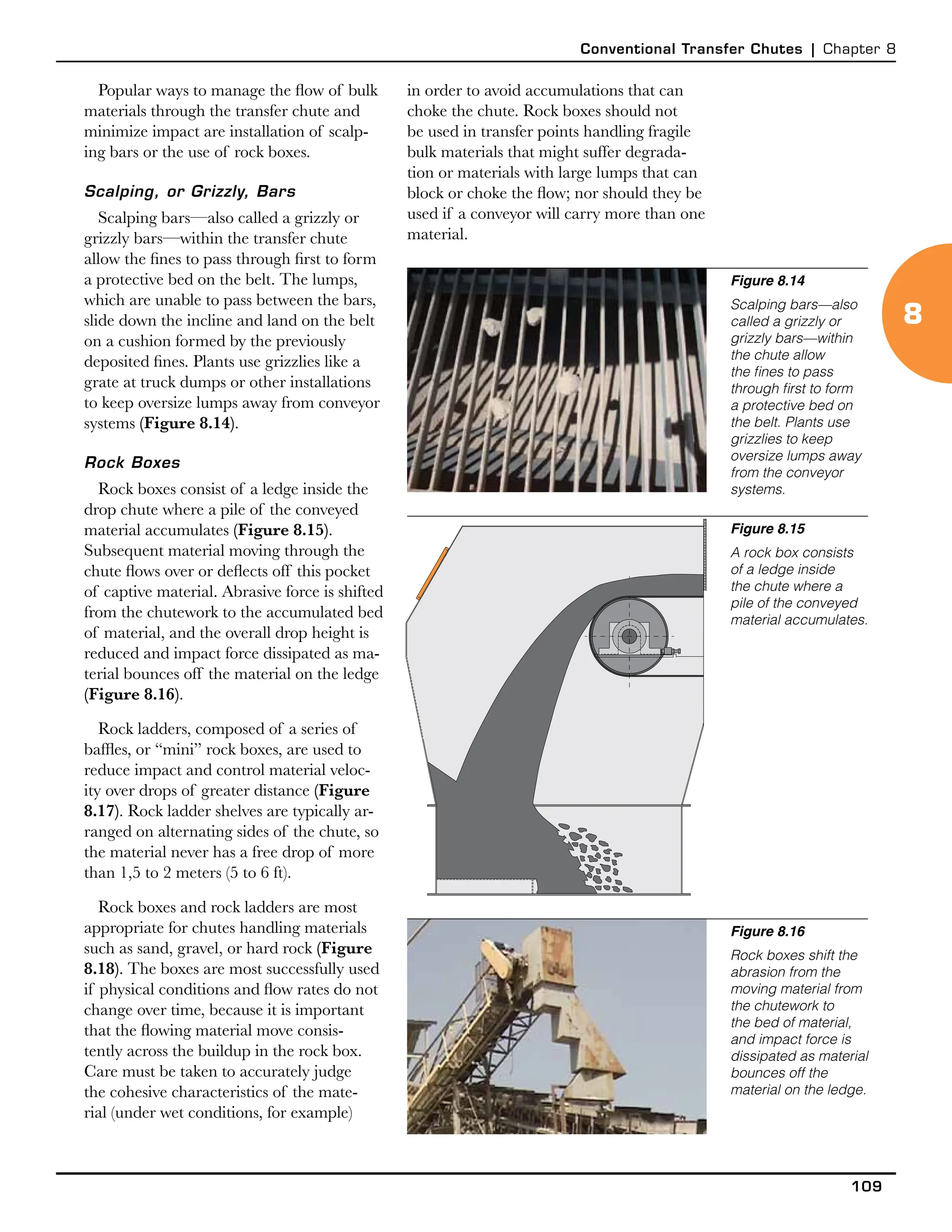 Conventional Transfer Chute for cement plant .pdf