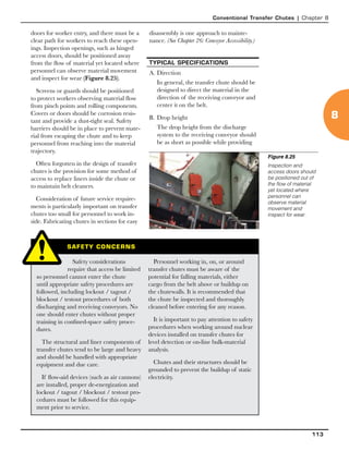 Conventional Transfer Chute for cement plant .pdf