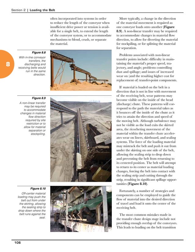 Conventional Transfer Chute for cement plant .pdf