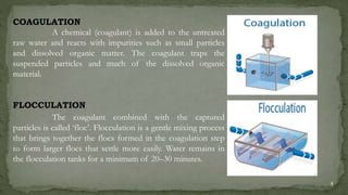Conventional water treatment plant | PPTX