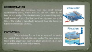 Conventional water treatment plant | PPTX