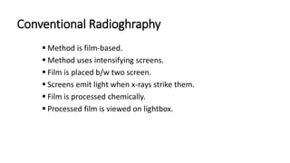 Conventional xray basic.pptx