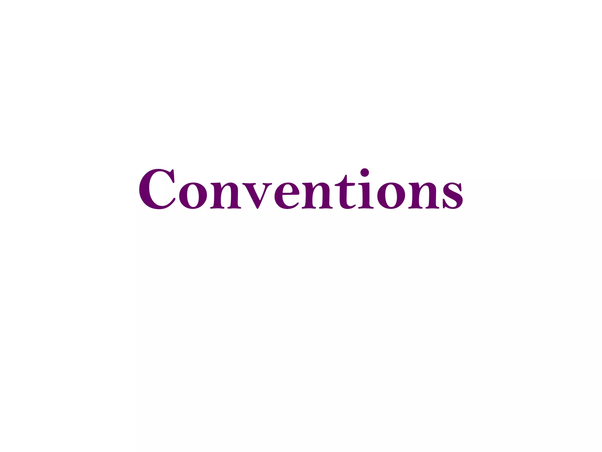 6 Trait Writing - Conventions | PPT