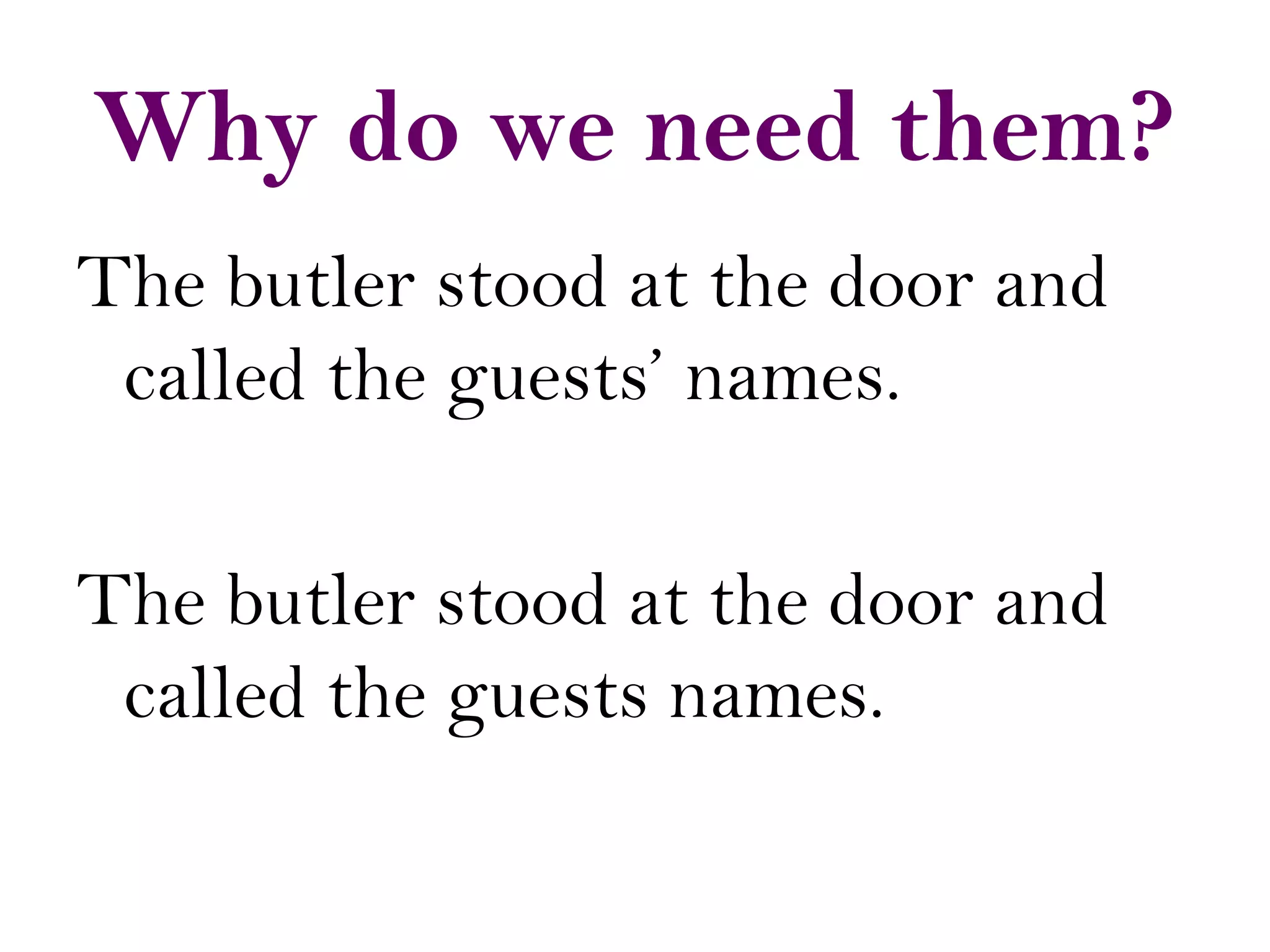 6 Trait Writing - Conventions | PPT