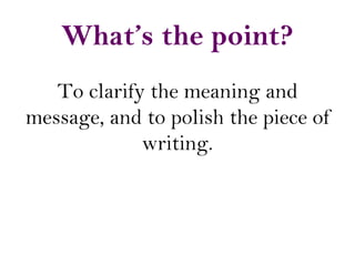 6 Trait Writing - Conventions | PPT