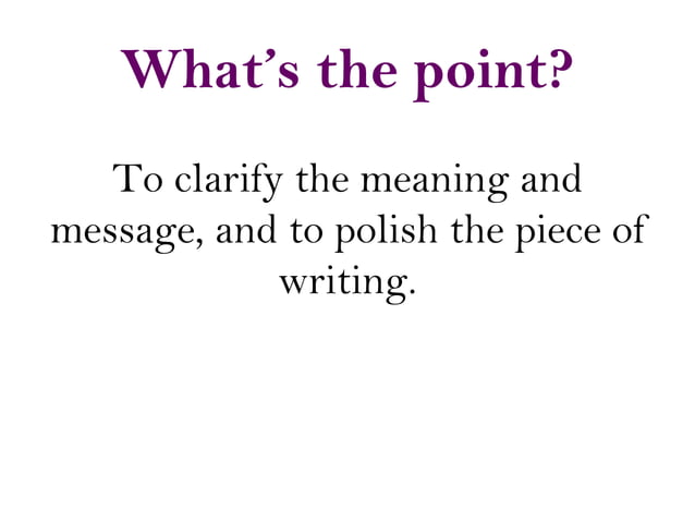 6 Trait Writing - Conventions | PPT