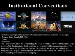 Conventions | PPTX