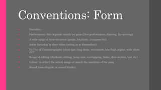Conventions: Form | PPTX