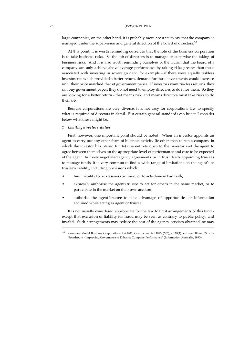 Convention’s gold clause