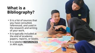 Conventions in Citing Sources Using the APA 7th Edition Format.pptx