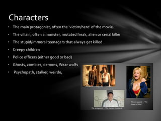 Conventions of a horror film mr darby.pptx