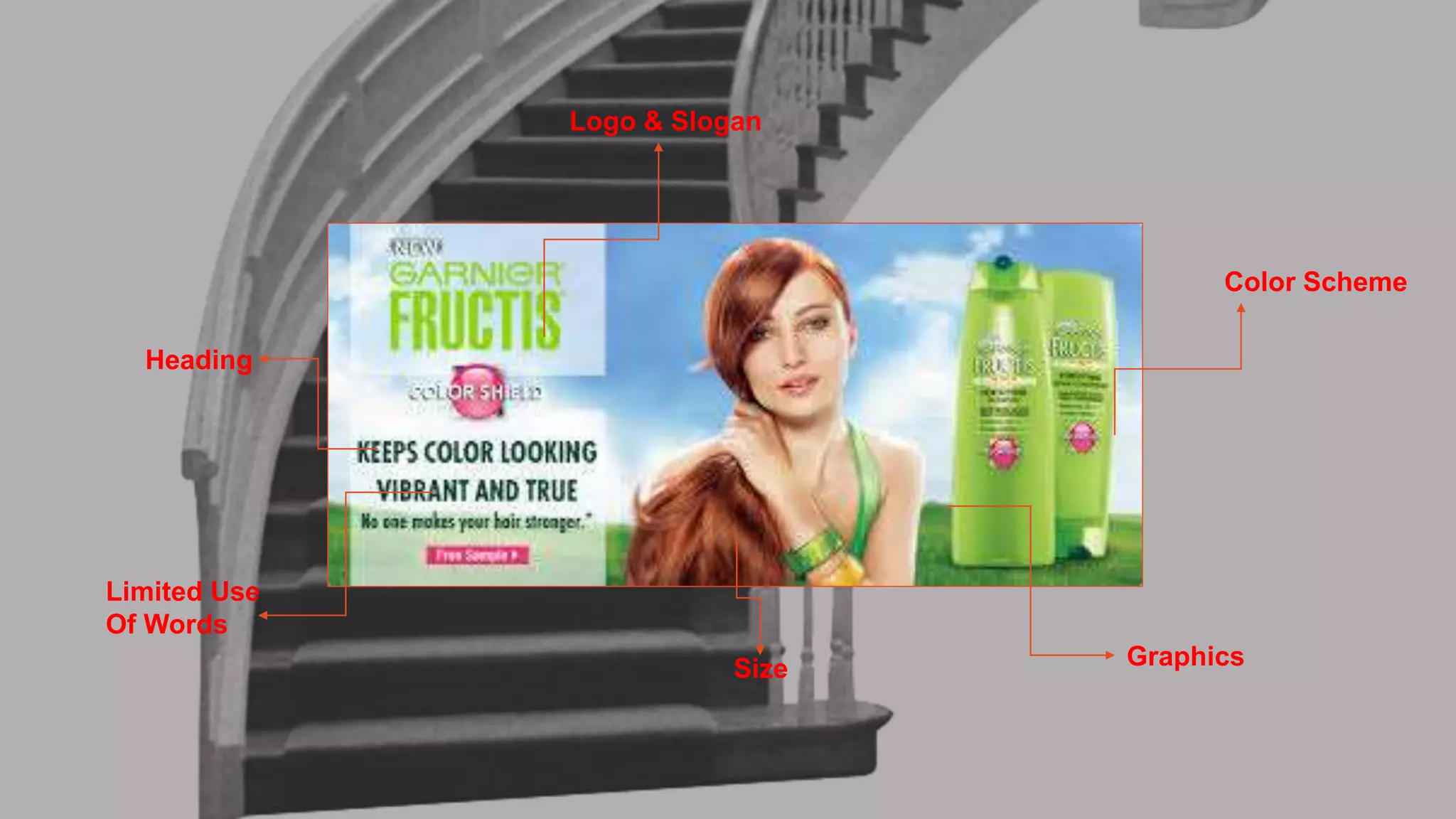 Conventions of a print advertisement | PPT