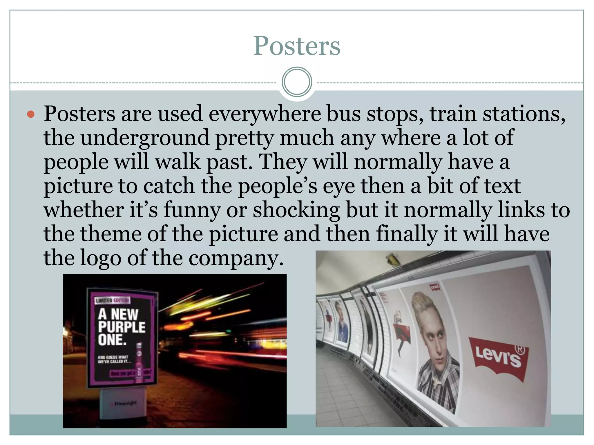 Conventions of campaigns lucas | PPTX | Advertising Industry | Industries