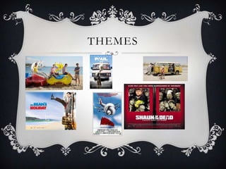 Conventions of comedy | PPT