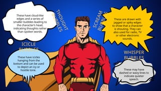 Conventions of Comic Books for DepEd Teachers | PPT