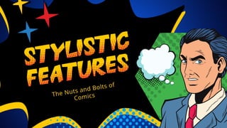 Conventions of Comic Books for DepEd Teachers | PPT