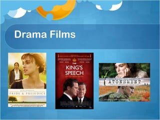 Conventions of drama | PPTX