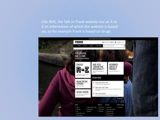 Conventions of factual websites | PPT