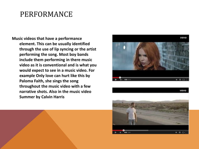 Conventions of form and genre | PPTX