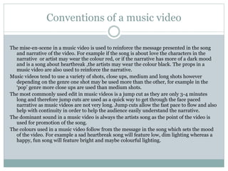 Conventions of form and genre slideshare | PPT | Free Download
