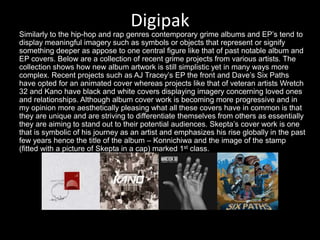 Conventions of grime music | PPTX